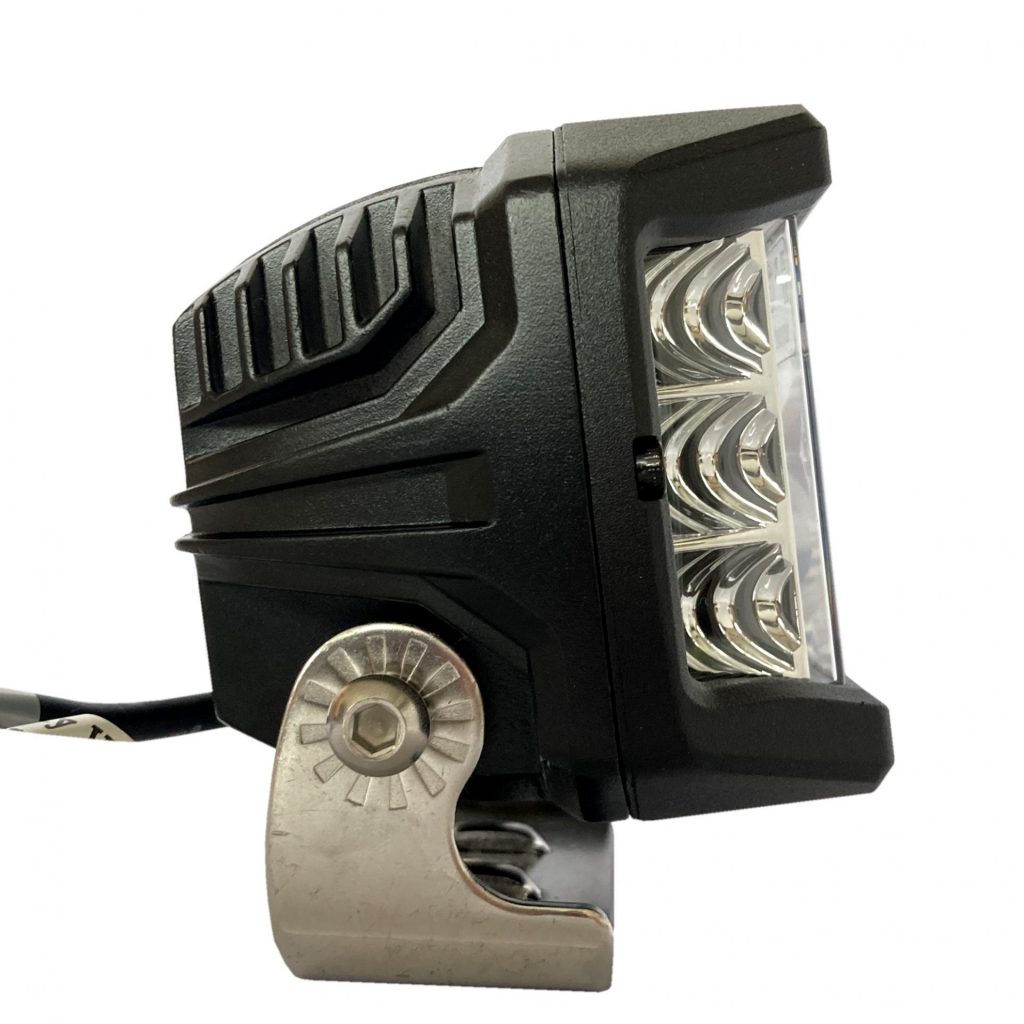 Luces Moto LED Cuadrado - Race Light Chile