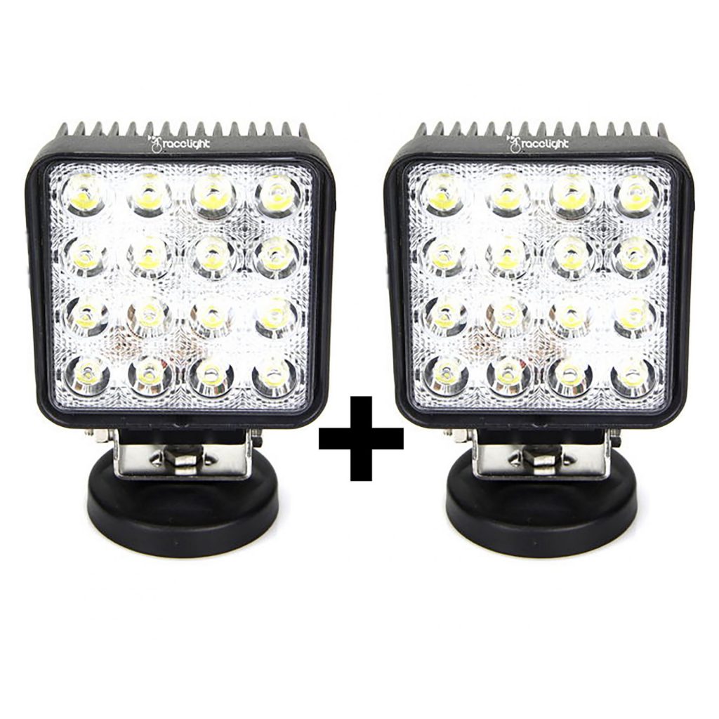 Faros LED | Tienda Race Light Chile | Luces LEDs potentes de largo alcance
