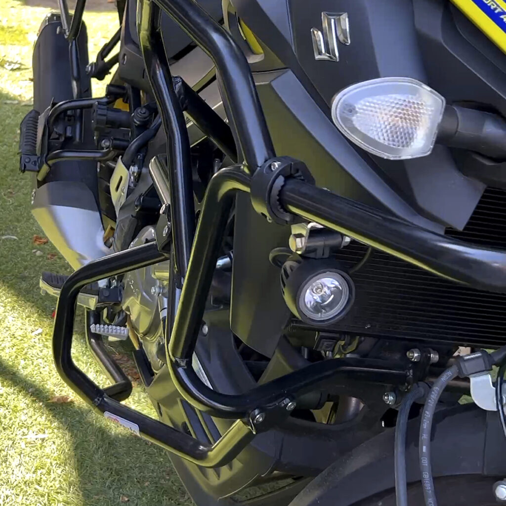 Kit de Luz Moto LED RL-B105-10W - Pack de Luces Para Motos