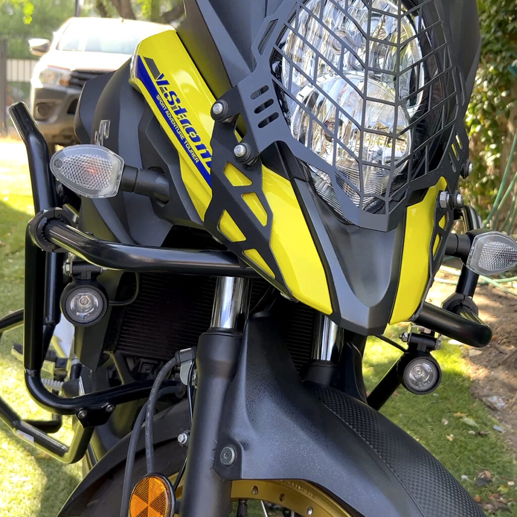 Kit de Luz Moto LED RL-B105-10W - Pack de Luces Para Motos