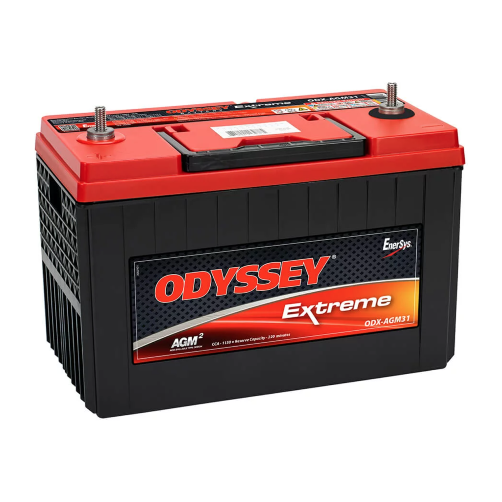 Bateria AGM Odyssey Extreme ODX-AGM-31-PC2150S