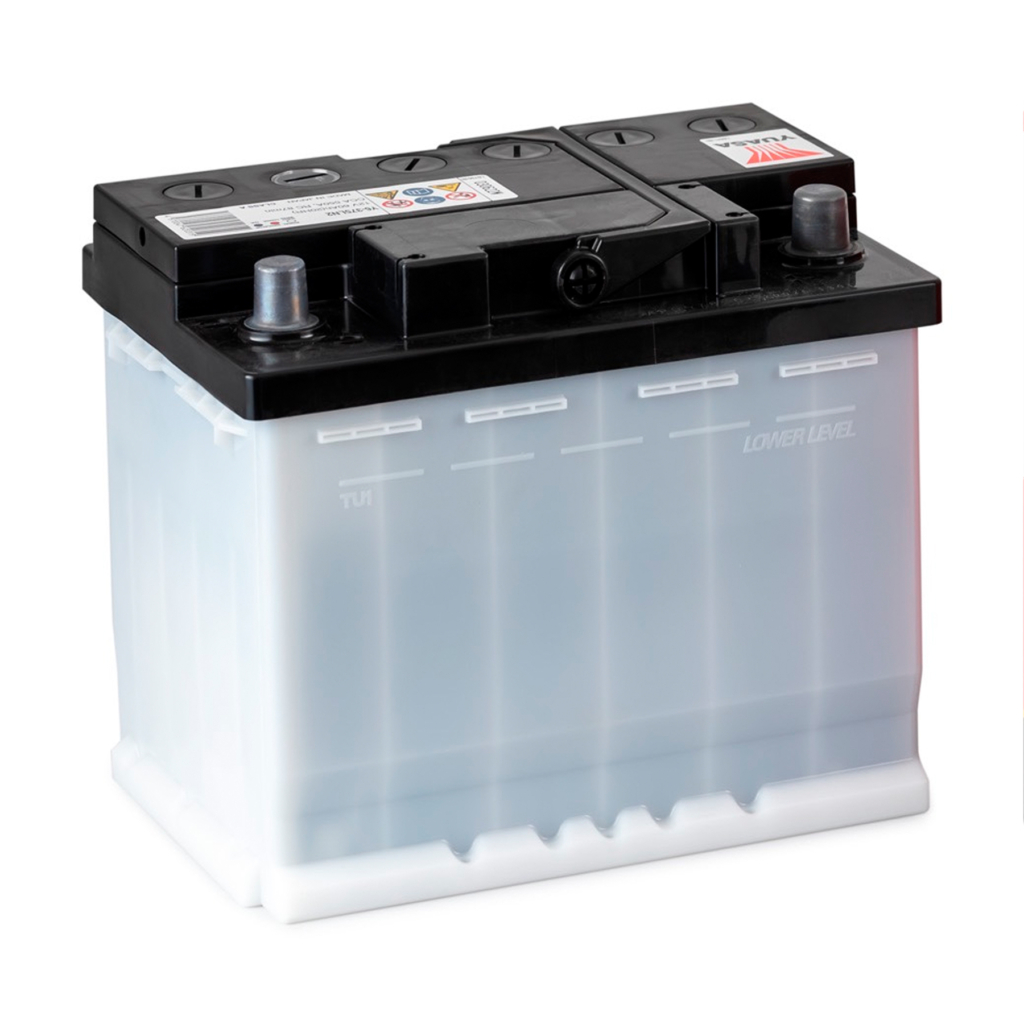 096 Car Battery Battery SOLITE CMF 65D23L (Sealed Maintenance Free Type ...