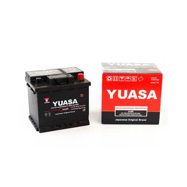 Batería Yuasa 54459 SMF 44ah 494cca